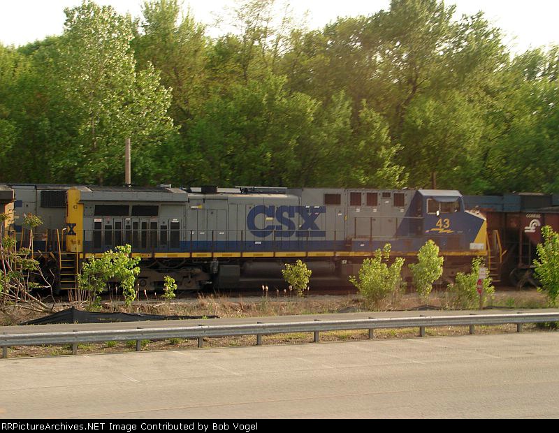 CSX 43